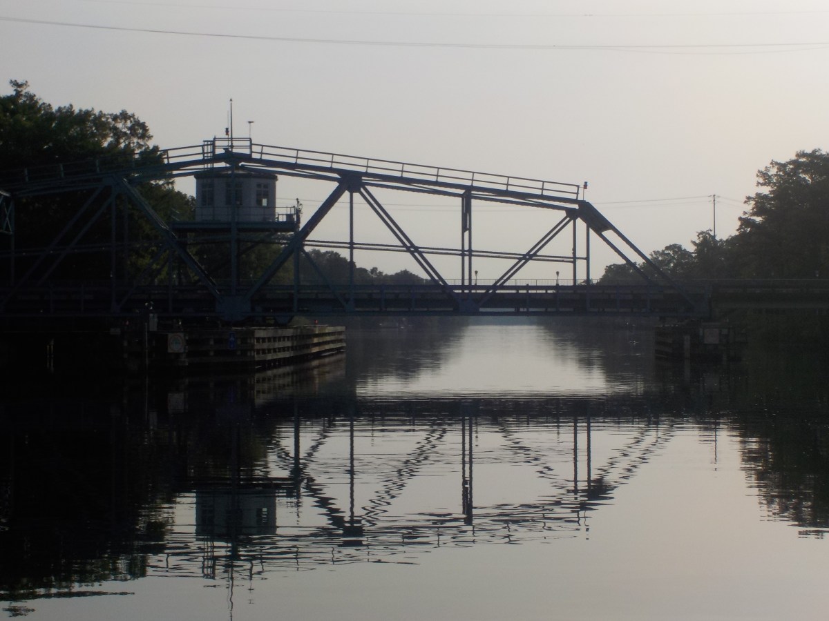 Jeremy Creek to Carolina Beach | s/v capri